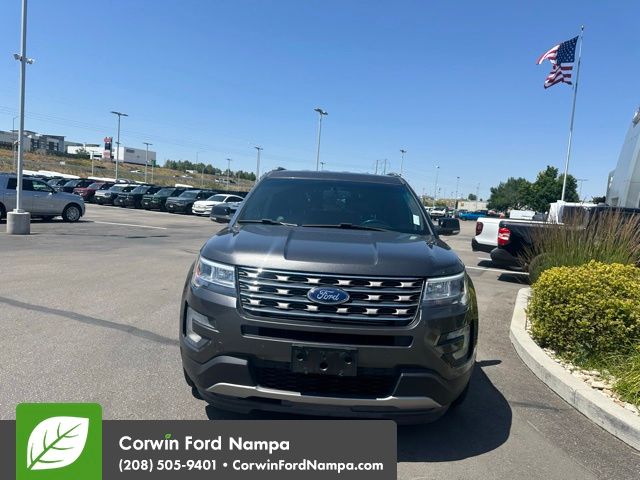 Pre-Owned 2016 Ford Explorer XLT 4D Sport Utility in Nampa #4C47918 ...