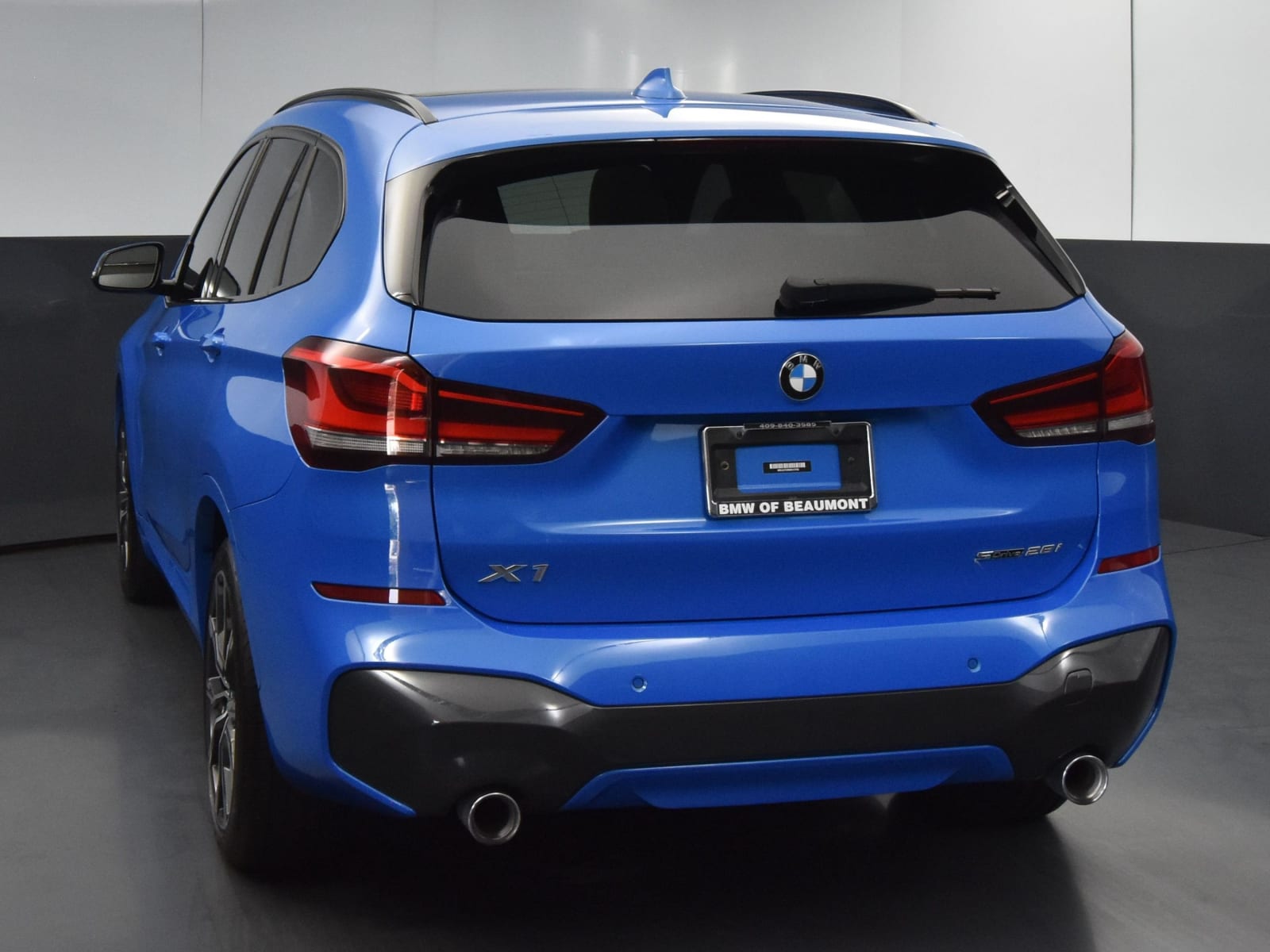 Pre-Owned 2021 BMW X1 sDrive28i Sport Utility in Beaumont #M5U13763R ...