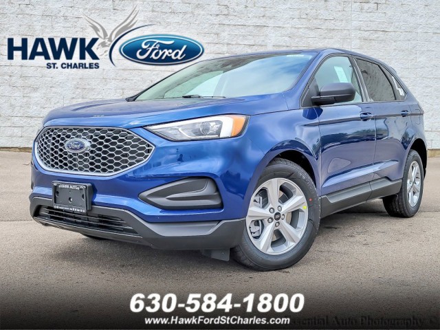 New 2024 Ford Edge SE Sport Utility in Saint Charles #F240366 | Hawk ...