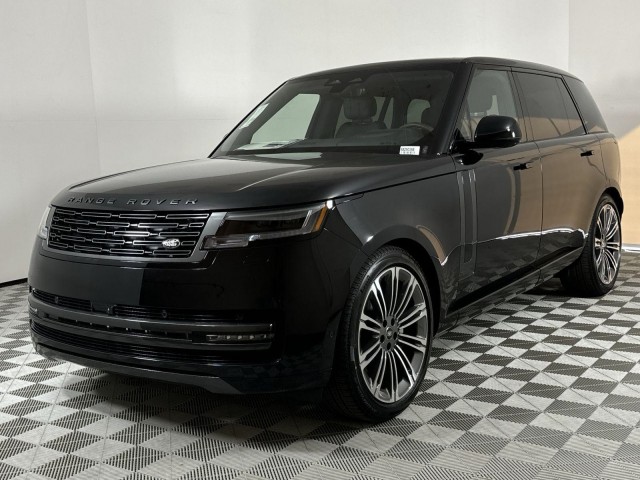 New 2025 Land Rover LWB SE 4D Sport Utility in Pasadena #68250355 ...