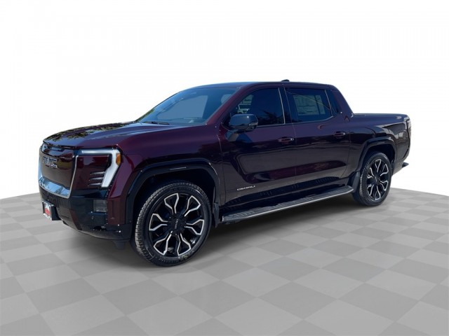 New 2025 GMC Sierra EV Extended Range Denali Crew Cab in Auburn #G25494 ...