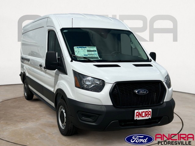 New 2025 Ford Transit Cargo Van Base Transit® Long 250 in Floresville # ...