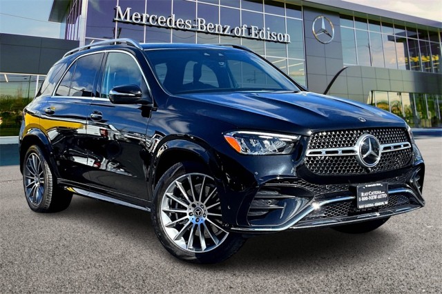 New 2025 Mercedes-Benz GLE GLE 450e 4D Sport Utility in Edison #F255205 | Ray Catena Auto Group