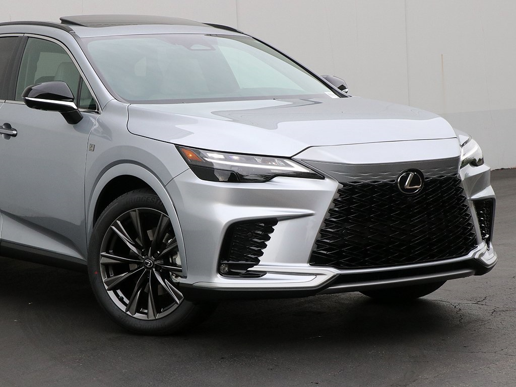 New 2025 Lexus RX 350 F SPORT DESIGN AWD F SPORT DESIGN for sale in ...