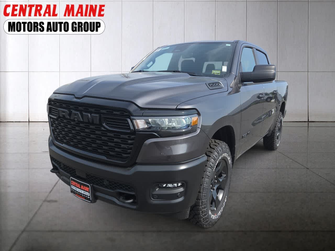 New 2026 Ram 1500 Warlock Crew Cab Pickup in Waterville #TC0001 ...