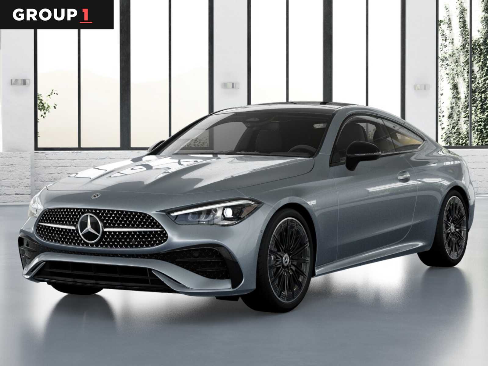 New 2024 Mercedes-Benz CLE CLE 300 Coupe in Houston #RF045411 | Group 1 ...