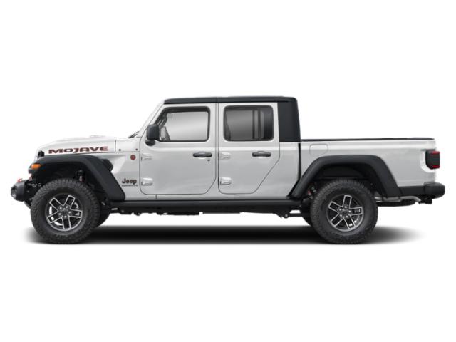 New 2026 Jeep Gladiator Mojave Crew Cab in Houston # | Helfman Dodge ...