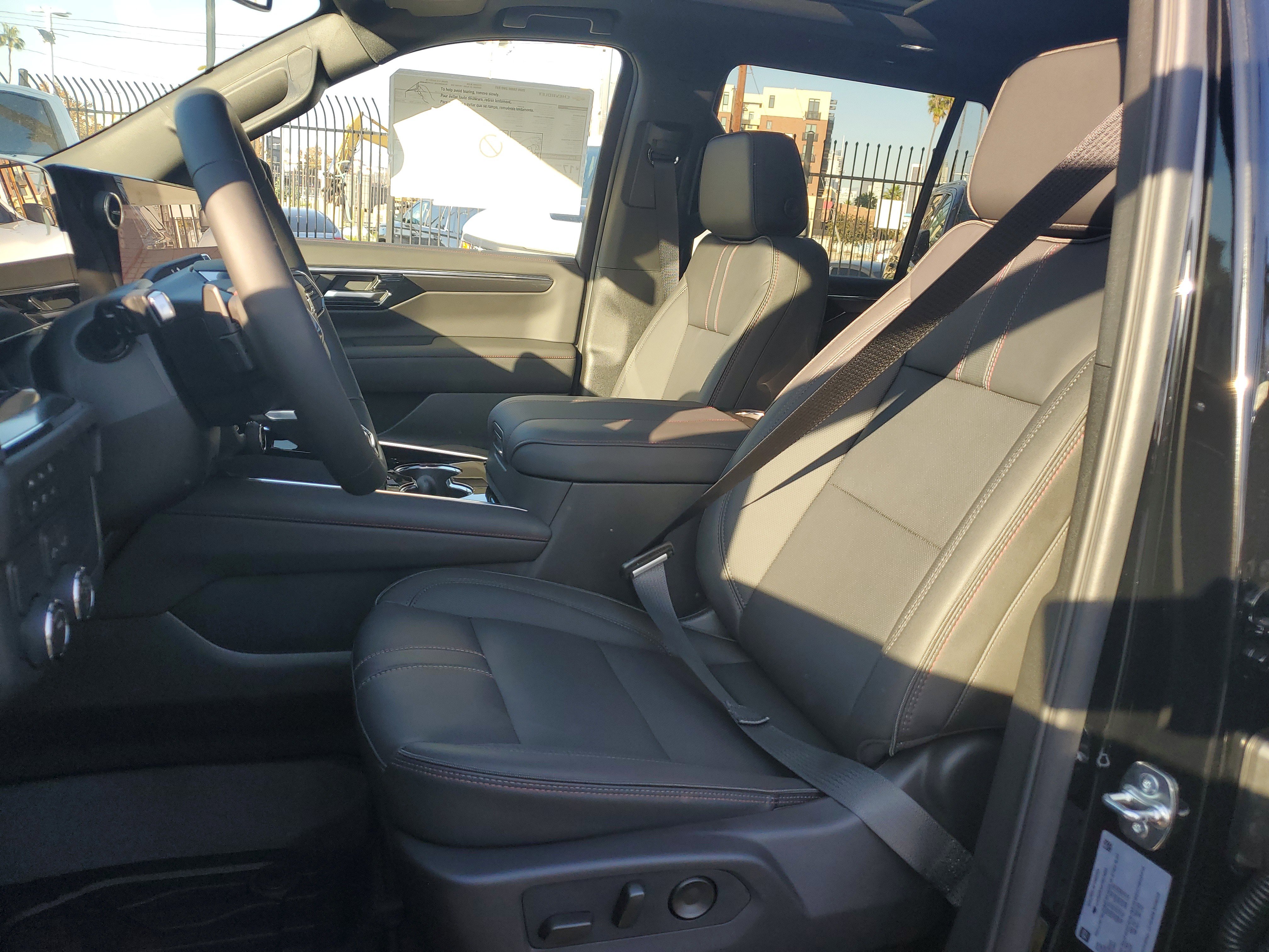 New 2026 Chevrolet Tahoe RST SUV in #F674633 | Sierra Auto Group