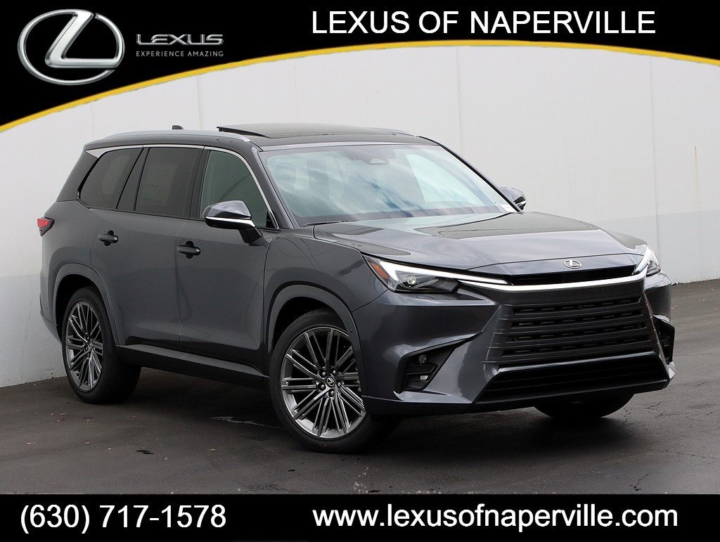 New 2025 Lexus TX 350 LUXURY AWD TX 350 AWD for sale in Naperville