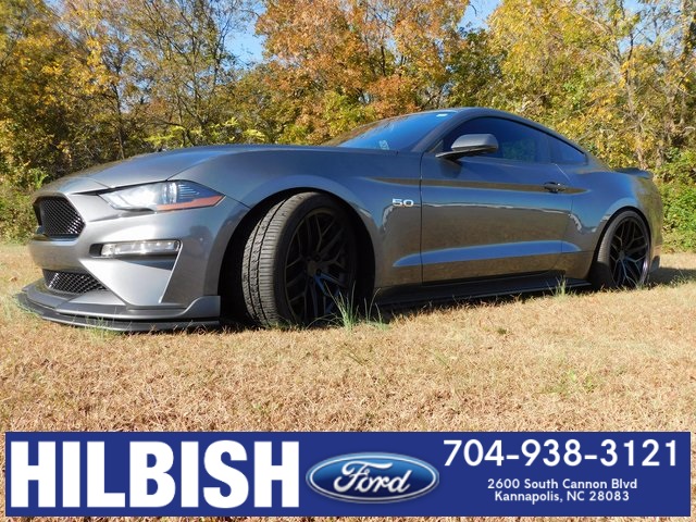 Cobra Mustang 2022 Lowered