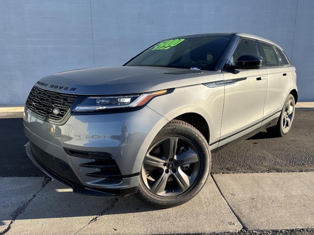 New 2025 Land Rover Range Rover Velar Dynamic SE Sport Utility in ...