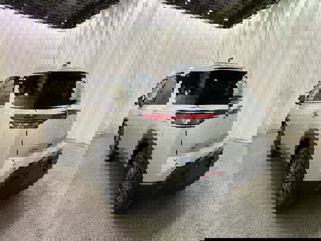 New 2025 Nissan Pathfinder S SUV in Quincy #NS48022 | Quirk Nissan