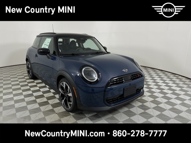 New 2025 MINI Cooper S Iconic 2D Hatchback in Westport #MC8943 | New ...