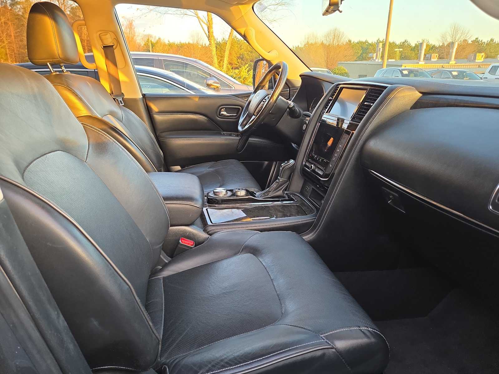 Pre-Owned 2020 INFINITI QX80 LUXE Sport Utility in Auburn #H254967 ...