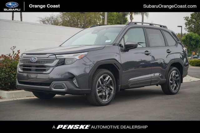 New 2025 Subaru FORESTER Limited Hybrid SUV in Santa Ana #28236 ...