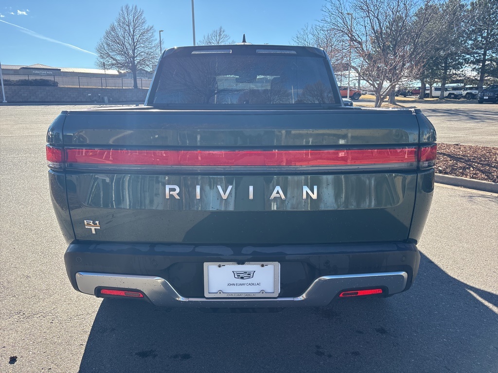 Pre-Owned 2022 Rivian R1T Adventure 4D Crew Cab in Lone Tree #NN013308 ...