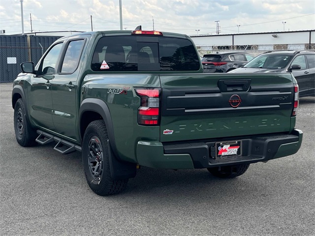 New 2025 Nissan Frontier Crew Cab PRO-X® Truck in Nashville #R60091 ...