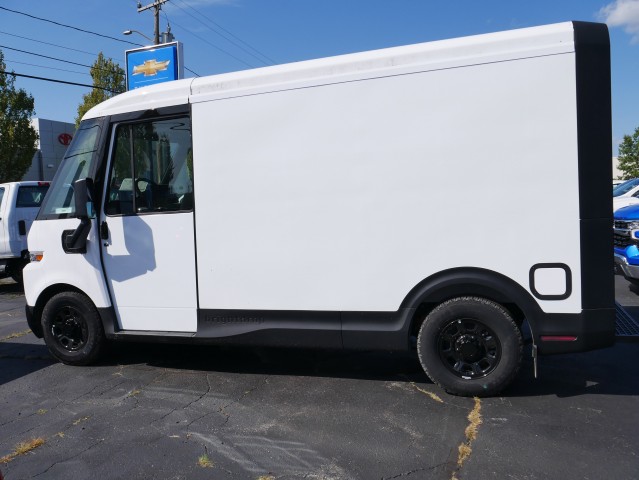 New 2025 Chevrolet BrightDrop 400 EJY Cargo Van in Nashua #T27709 ...