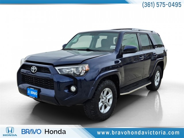 Pre-Owned 2017 Toyota 4Runner SR5 4D Sport Utility in Las Cruces # ...