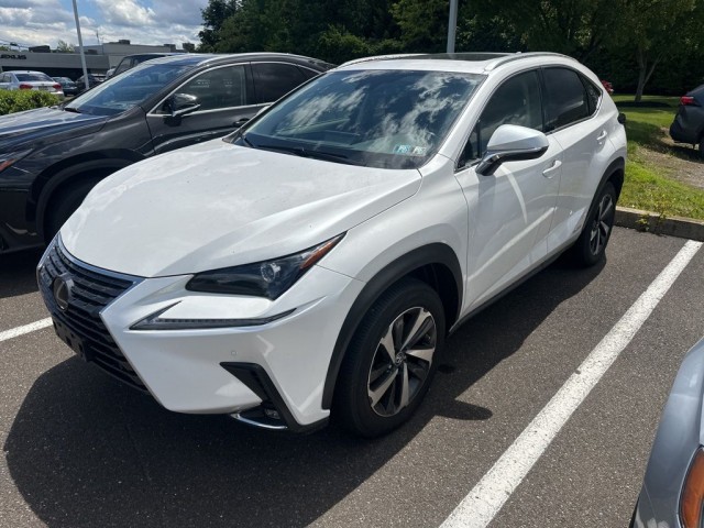 L/Certified 2021 Lexus NX 300h 4D Sport Utility | 8197P in Doylestown ...