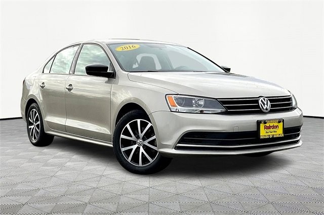 Used 2016 Volkswagen Jetta 1.4T SE 4D Sedan in Washington #GM212917A | Rairdon Automotive Group