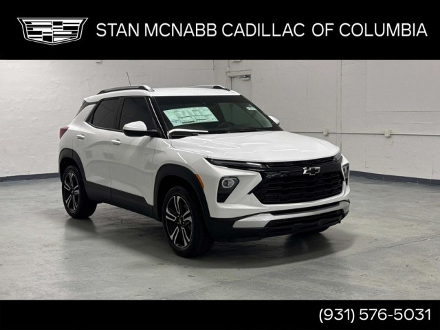 New 2025 Chevrolet Trailblazer LT SUV in Columbia #K3158 | Stan Mcnabb Chevrolet Columbia