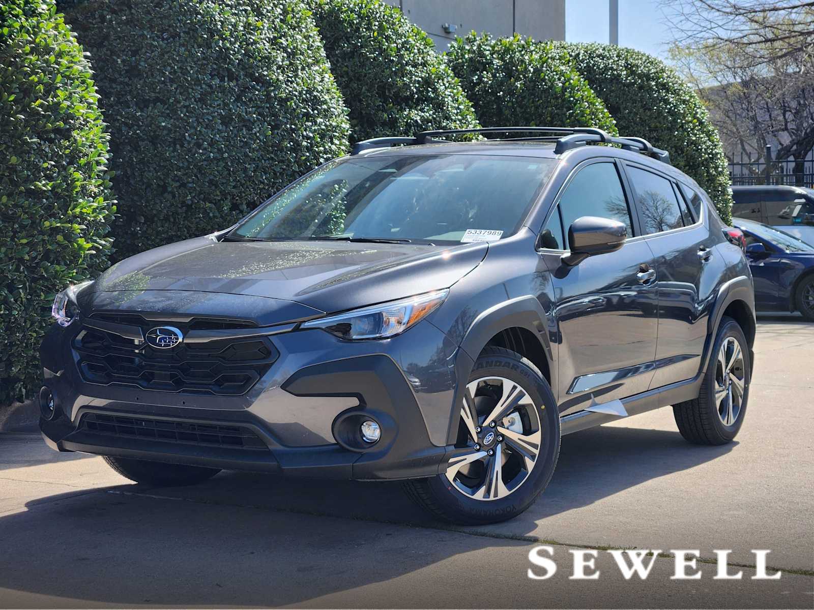 New 2025 Subaru Crosstrek Premium Sport Utility in #5337989 | Sewell ...