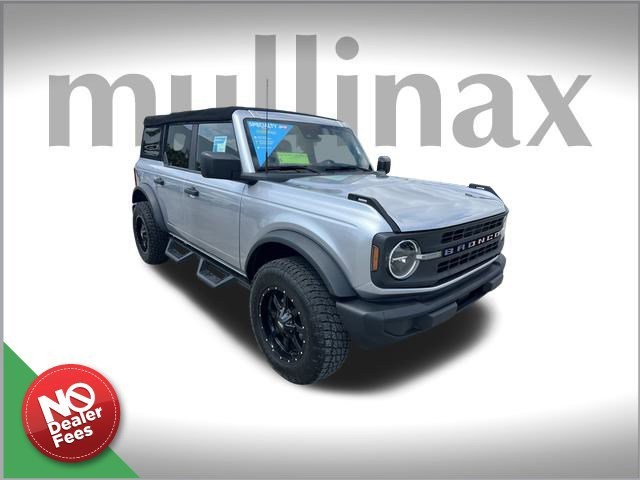 Pre-Owned 2022 Ford Bronco Base 4D Sport Utility in New Smyrna Beach # ...