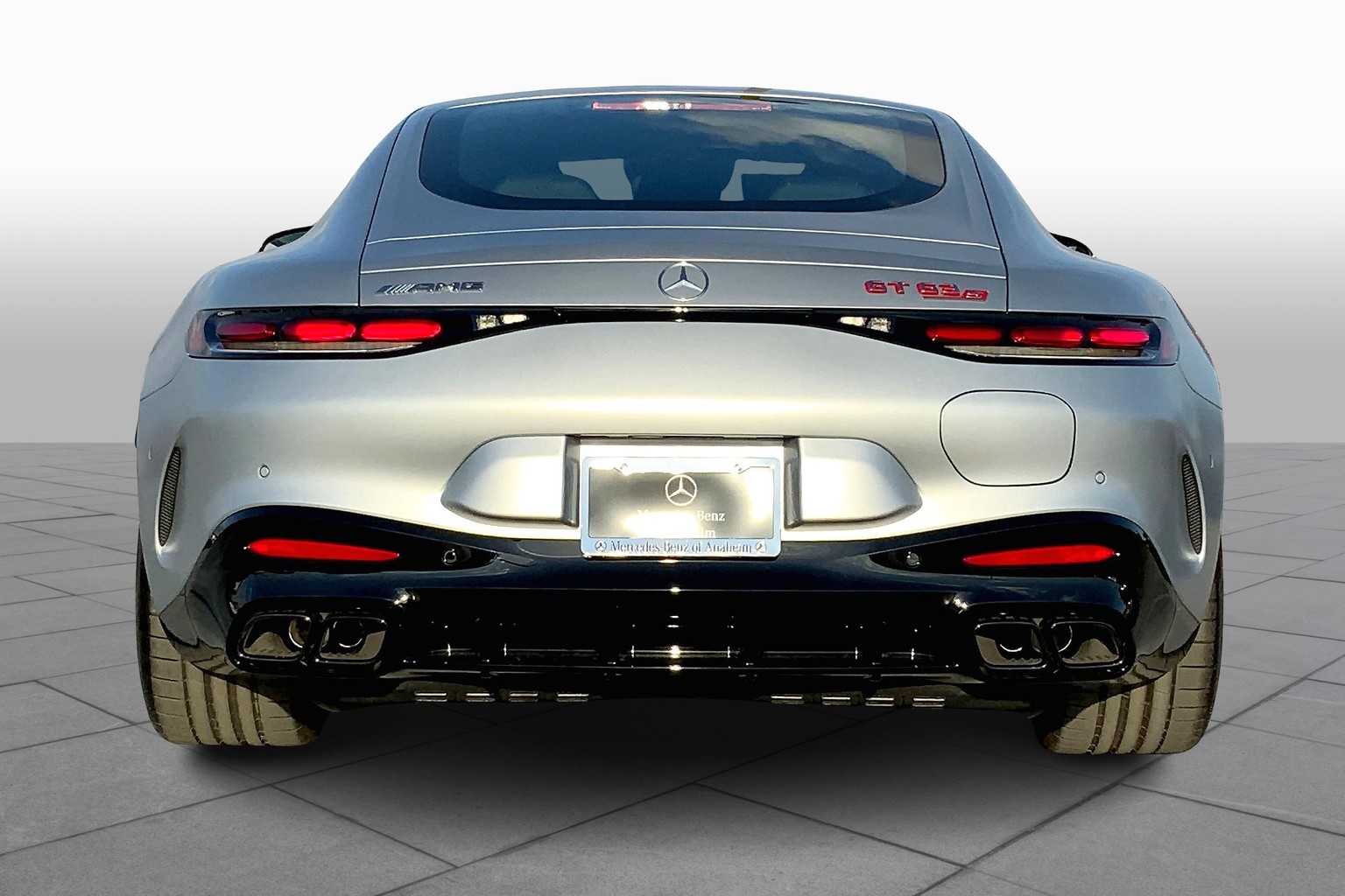 New 2025 Mercedes-Benz AMG® GT AMG® GT 63 S E Performance Coupe in ...