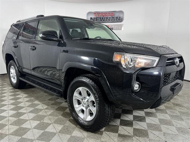 Certified Pre-Owned 2021 Toyota 4RUNNER 4X4 SR5 PREMIUM V6 in Newnan # ...