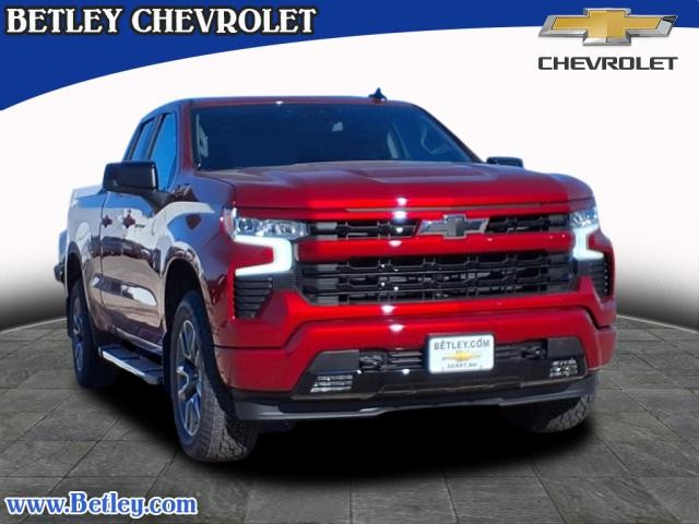 New 2025 Chevrolet Silverado 1500 RST Double Cab in Derry #T25-201 ...