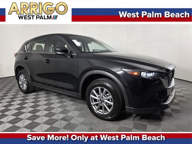Pre-Owned 2023 Mazda CX-5 2.5 S Sport Utility in West Palm Beach ...