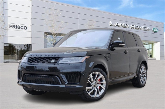 Used 2019 Land Rover Range Rover Sport HSE Dynamic For Sale Austin TX ...
