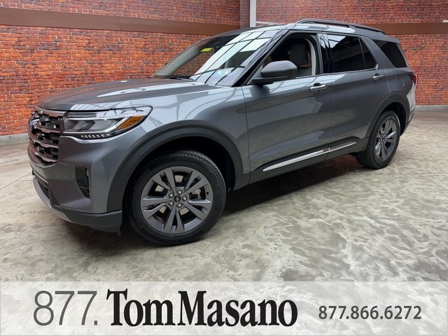 New 2025 Ford Explorer Active 4D Sport Utility in Reading #250005 | Tom ...