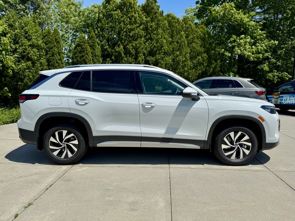 New 2025 Volkswagen Tiguan 2.0T S 4D Sport Utility in Falmouth #F31296 | Morong Falmouth Volkswagen