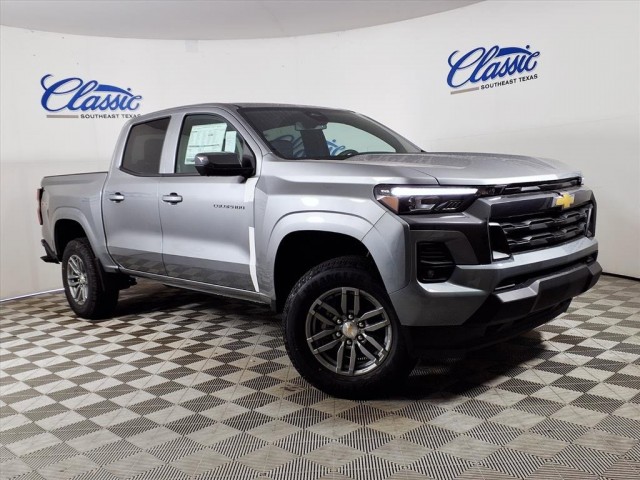 New 2026 Chevrolet Colorado LT Crew Cab in #C146744 | Classic Southeast ...