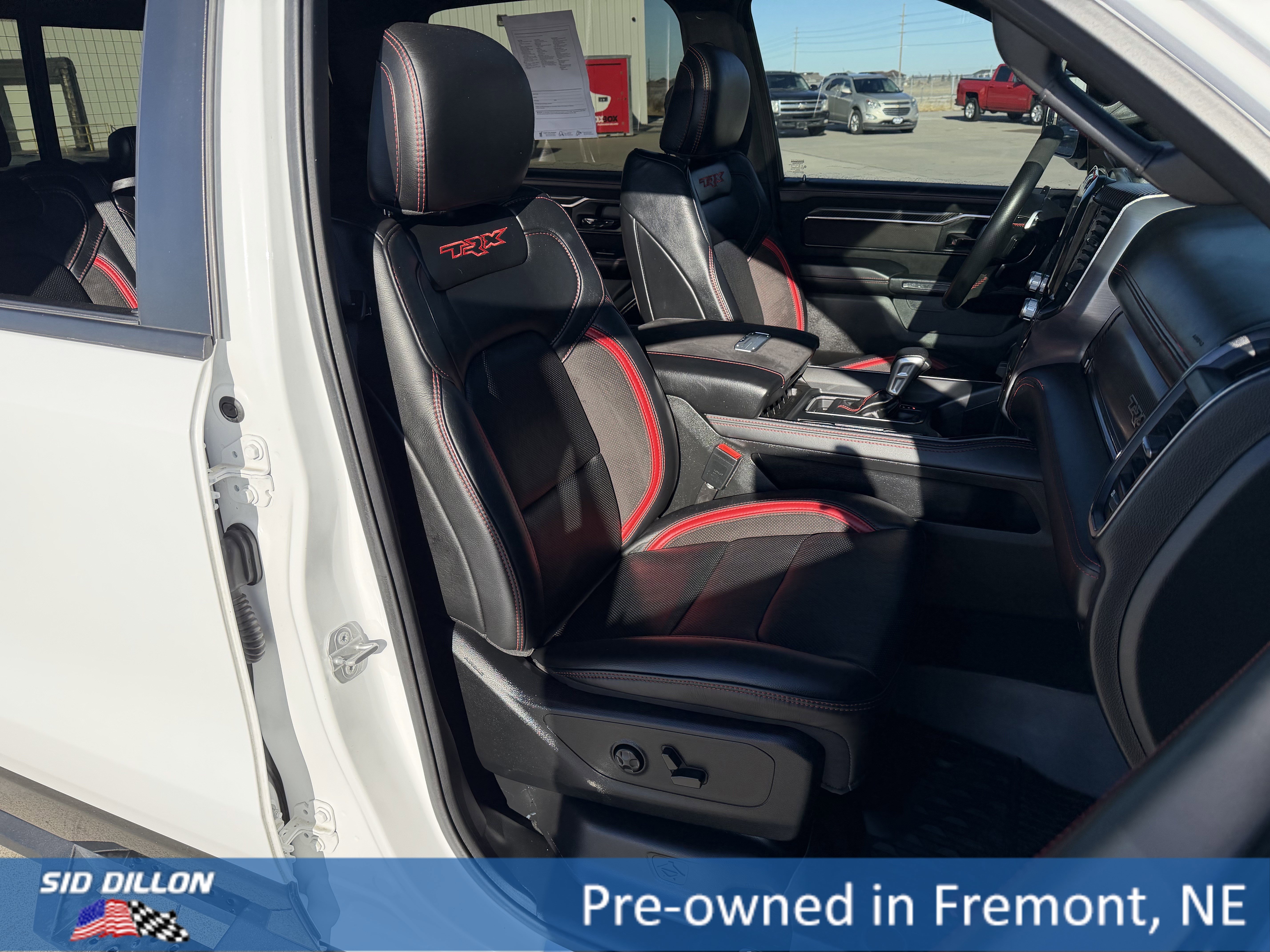 Pre-Owned 2022 Ram 1500 TRX Crew Cab 4×4 5’7″ Box Crew Cab in Fremont ...