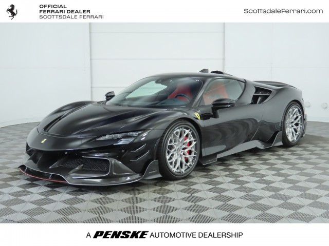 Scottsdale Ferrari - Serving Phoenix, AZ