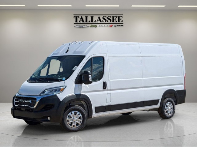 New 2024 RAM ProMaster SLT+ Cargo Van in Troy #4240214 | Premier ...