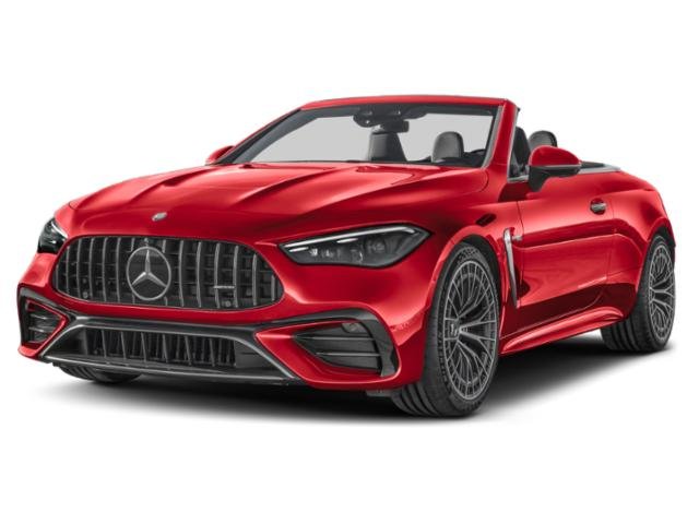 New 2025 Mercedes-Benz CLE AMG® CLE 53 4MATIC®+ Cabriolet Convertible in Amityville #SF083869 ...