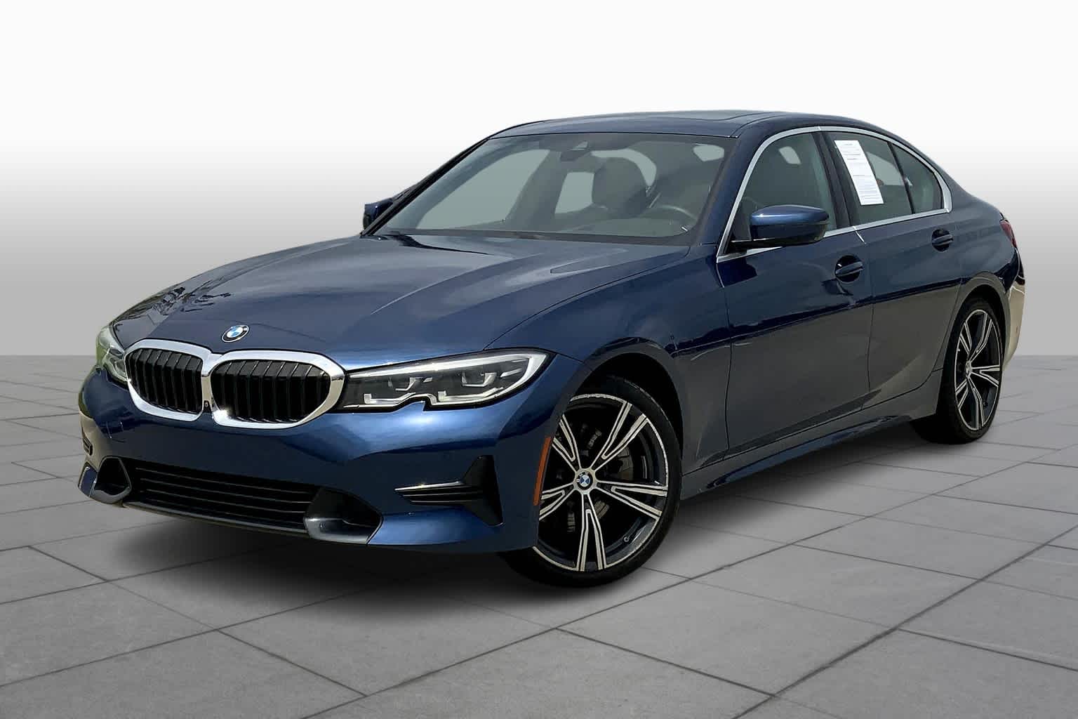 Pre-Owned 2021 BMW 3 Series 330i 4dr Car in Houston #M8B95409 ...