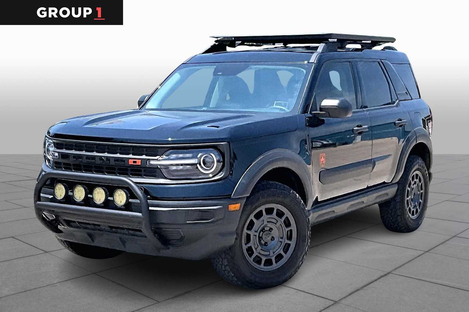 Pre-Owned 2021 Ford Bronco Sport Base 4 Door SUV in Austin #MRA84112 ...
