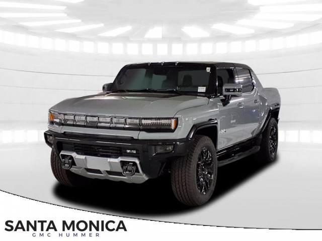 New 2025 GMC HUMMER EV Pickup 2X Crew Cab in Santa Monica #SU116194 ...