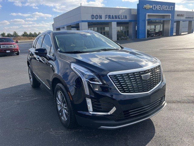 Pre-Owned 2021 Cadillac XT5 Premium Luxury 4D Sport Utility in ...