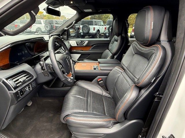 Certified Pre-Owned 2024 Lincoln Navigator Black Label 4 Door SUV in ...