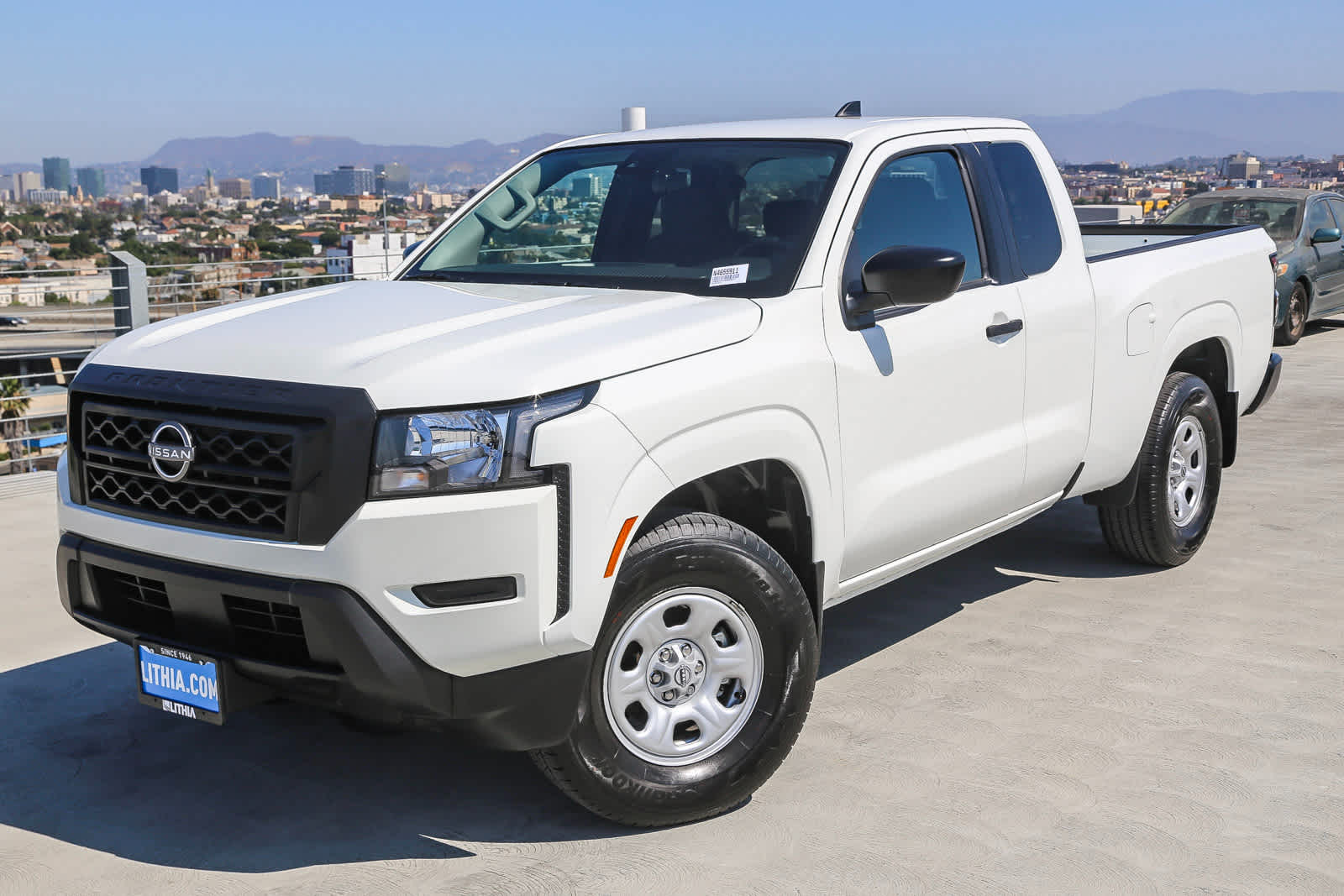 New 2024 Nissan Frontier King Cab® S Truck in Los Angeles #N4674879 ...