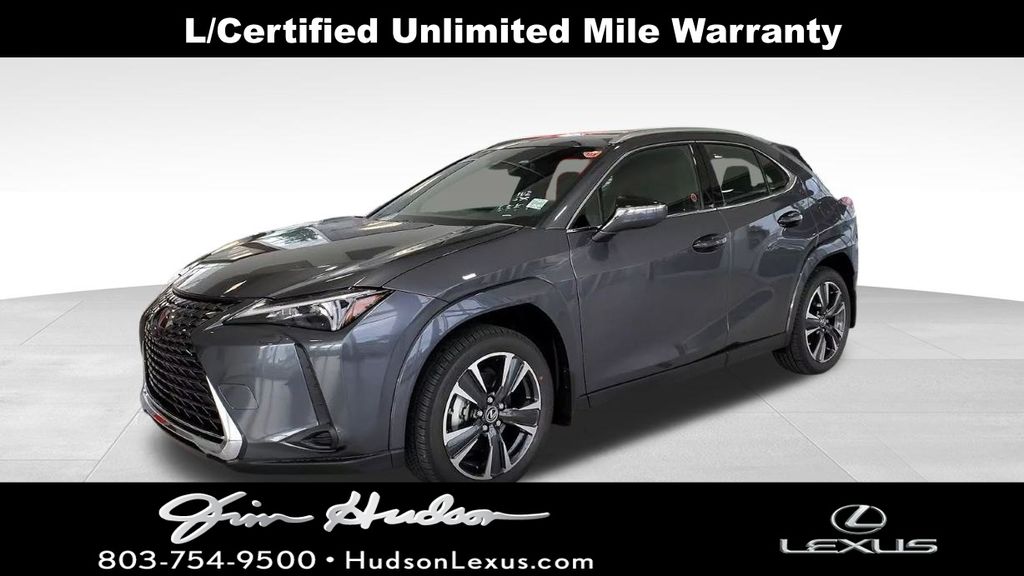 L/Certified 2023 Lexus UX 250h Premium 4D Sport Utility in Columbia # ...