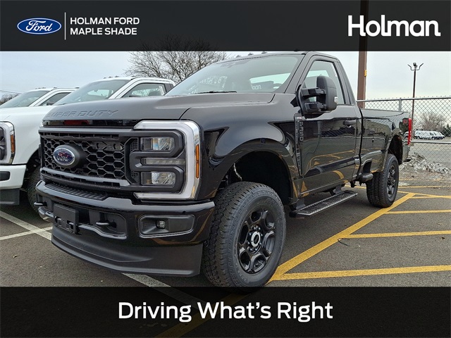 New 2026 Ford Super Duty 2D Standard Cab in Maple Shade #TED53936 ...