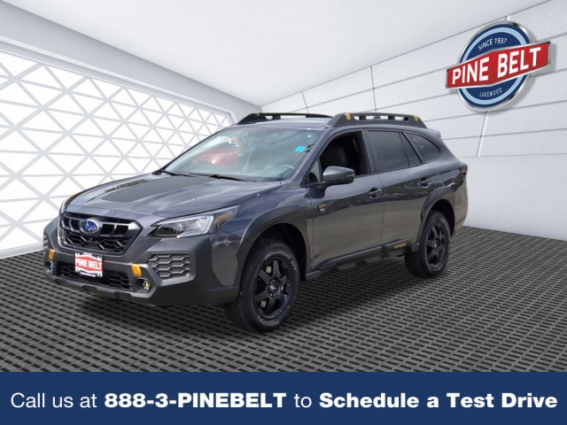 New 2025 Subaru Outback Wilderness Wagon in Lakewood #629Z | Pine Belt Cars