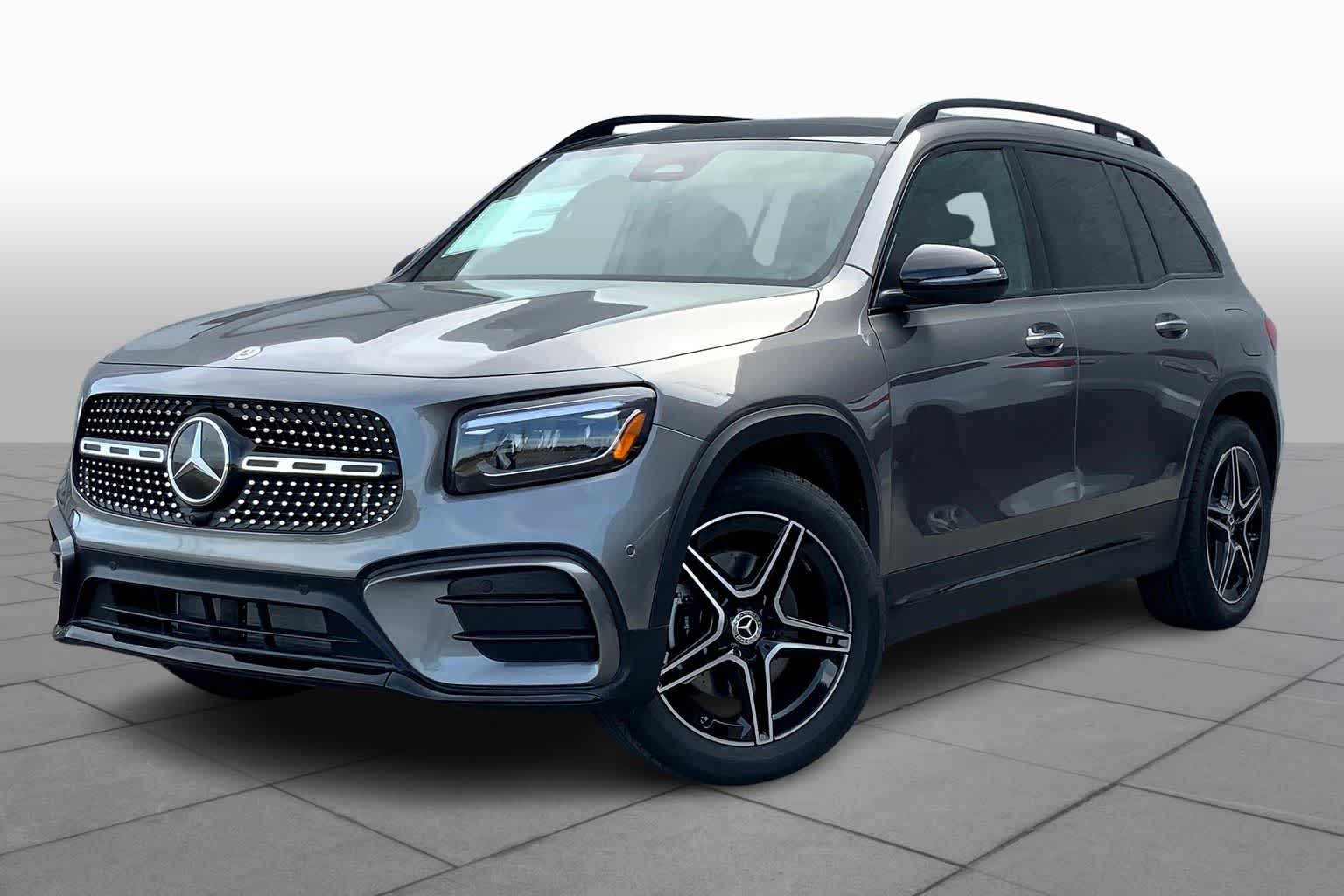 New 2024 Mercedes-Benz GLB GLB 250 Sport Utility in Houston #RW355971 ...